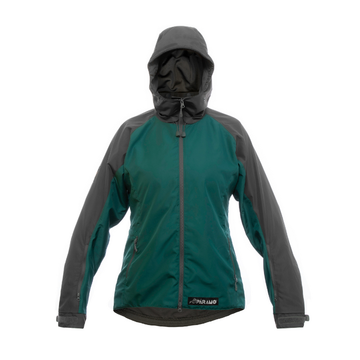 Paramo Women's Caminata Jacket | Plus Size Waterproof – Vampire Outdoors