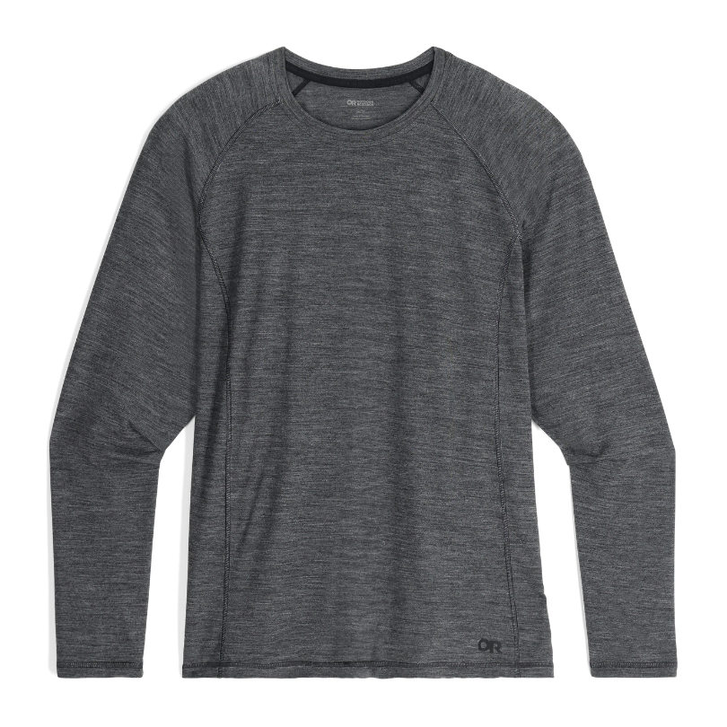 Outdoor Research Women's PLUS SIZE Alpine Onset Merino 150 Crew Neck B ...
