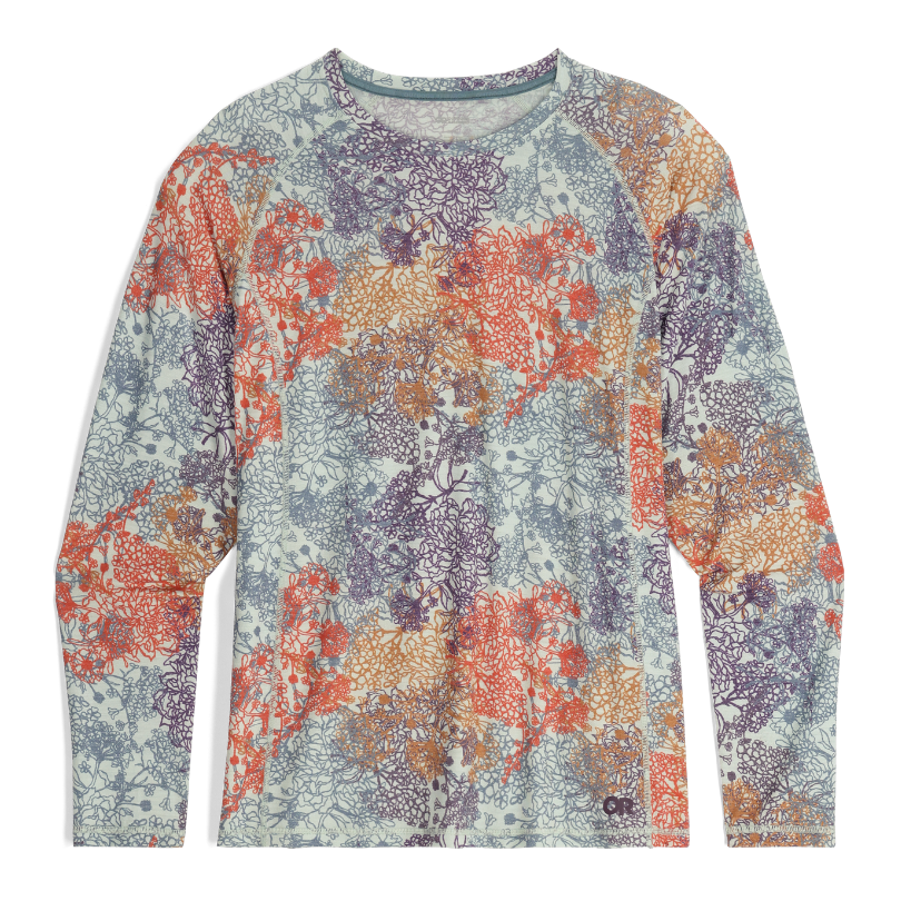 Outdoor Research Women's PLUS SIZE Alpine Onset Merino 150 Crew Neck B ...