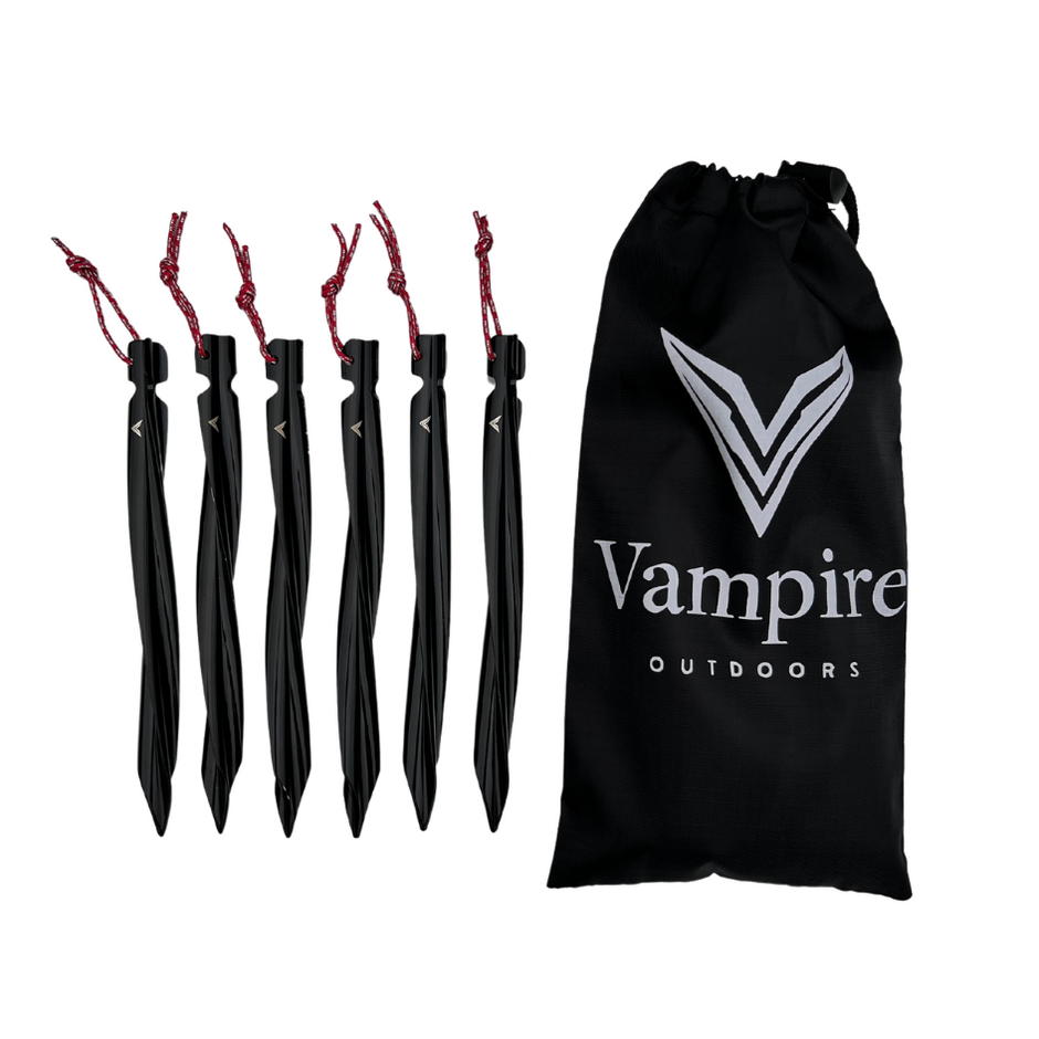 Ultralight hiking and camping gear UK – Vampire Outdoors
