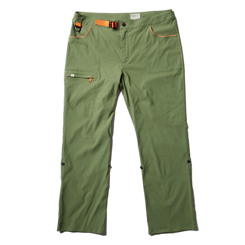 Alpine Parrot Ponderosa Pants | plus size womens outdoor trousers | New ...